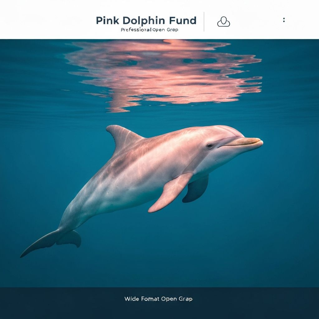 Pink Dolphin Fund | Protecting Chinese White Dolphins & Marine Conservation